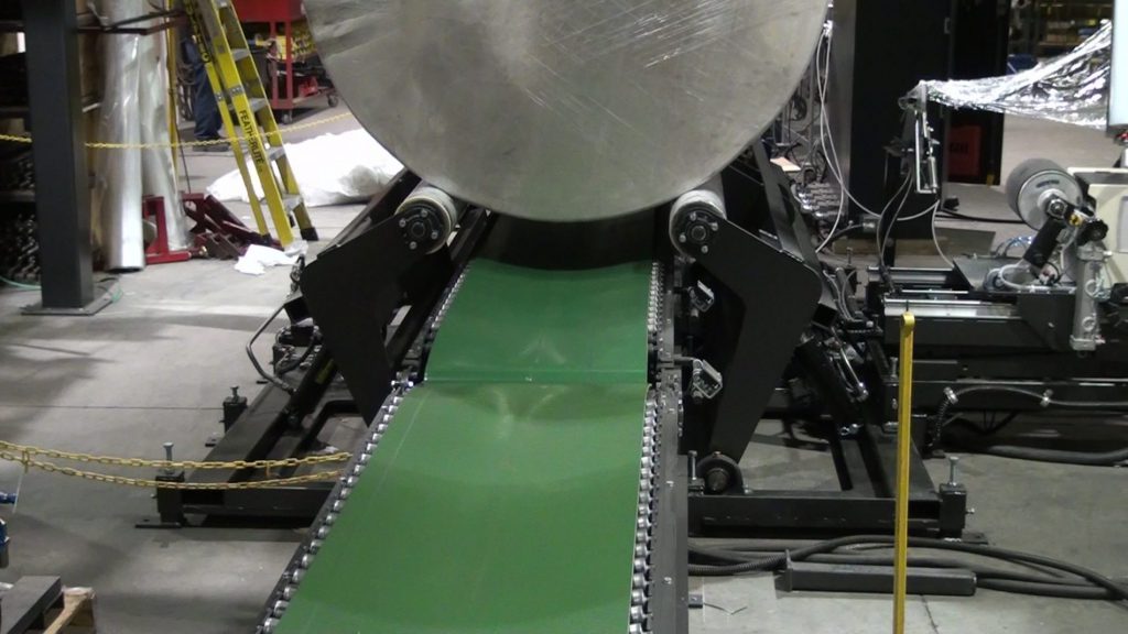 Large & Heavy Rolls | Wulftec