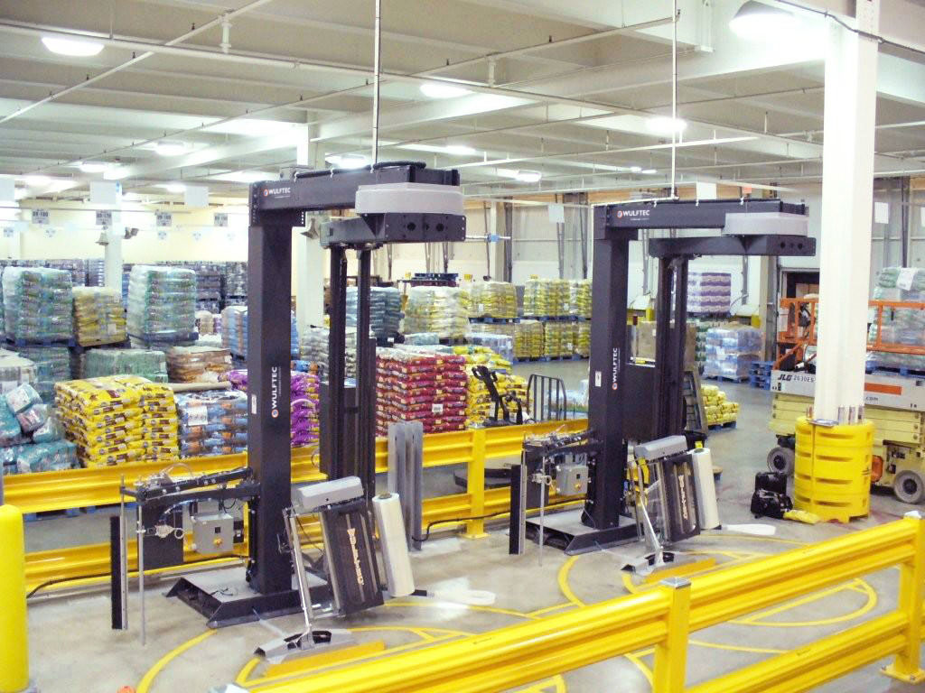 Distribution Centers | Wulftec