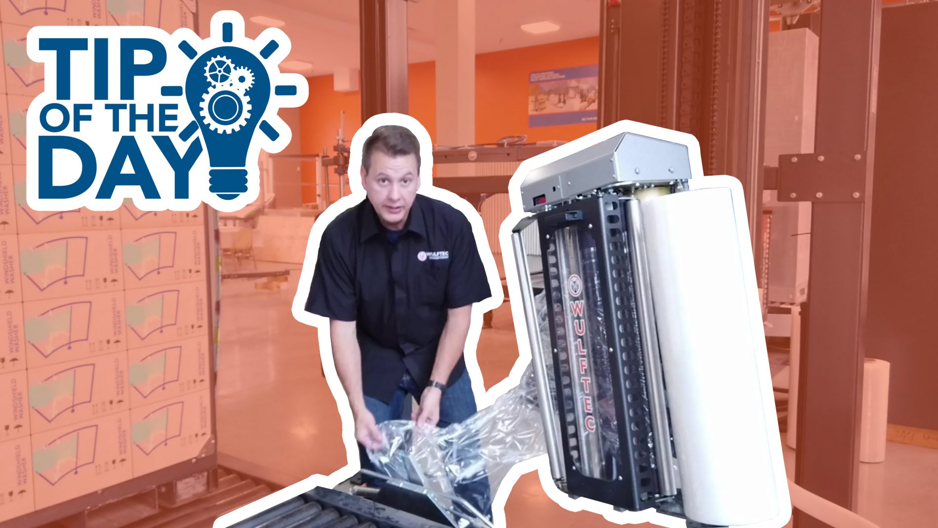 Tip of the Day - Carriage and Clamp Reloading - Wulftec International Inc.