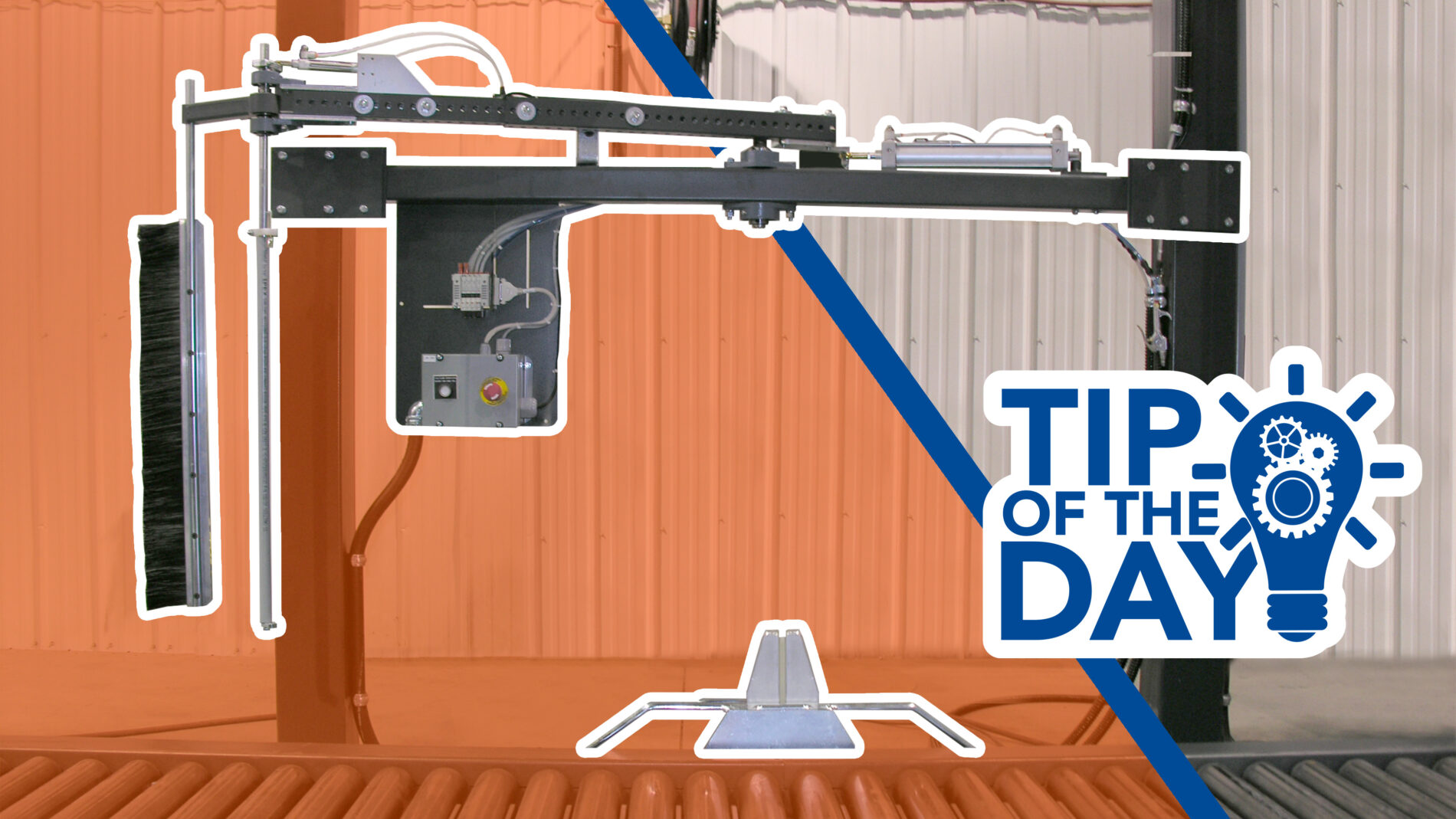 Stretch Wrappers and pallet wrapping machines | Wulftec